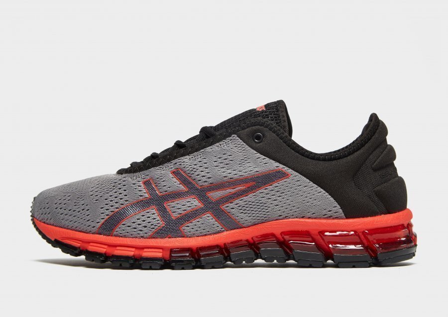 Asics Gel Quantum 180 2 Juoksukengät Harmaa - Juoksukauppa24.fi